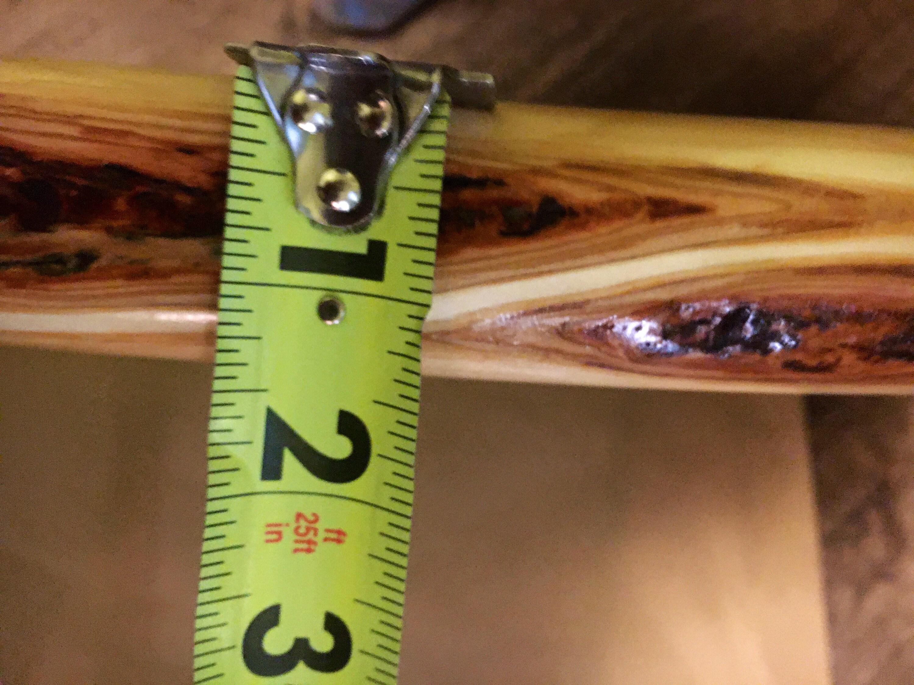 Diamond Willow Walking Stick - Etsy