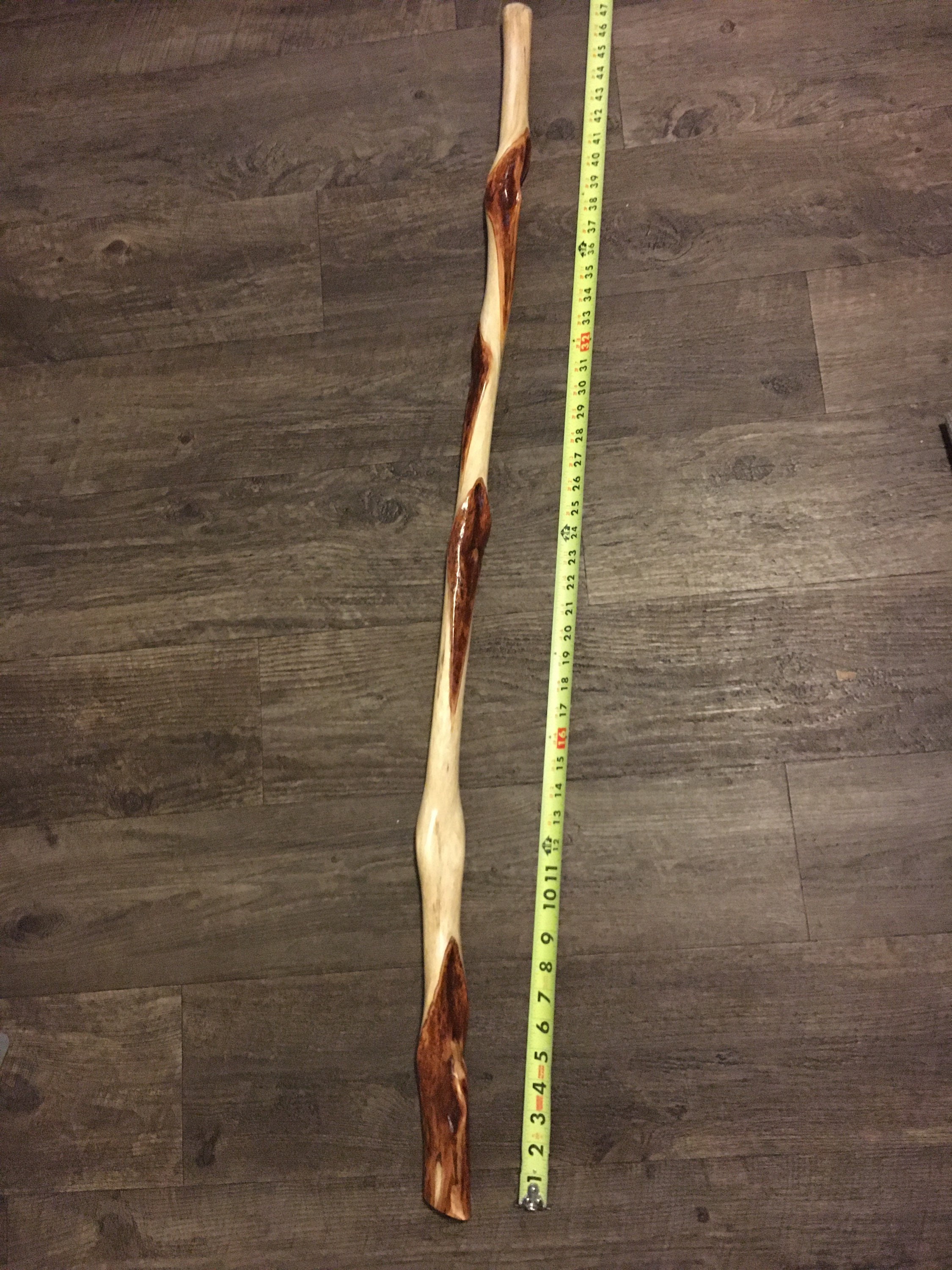 46 1/2” Diamond Willow Walking Stick - Etsy