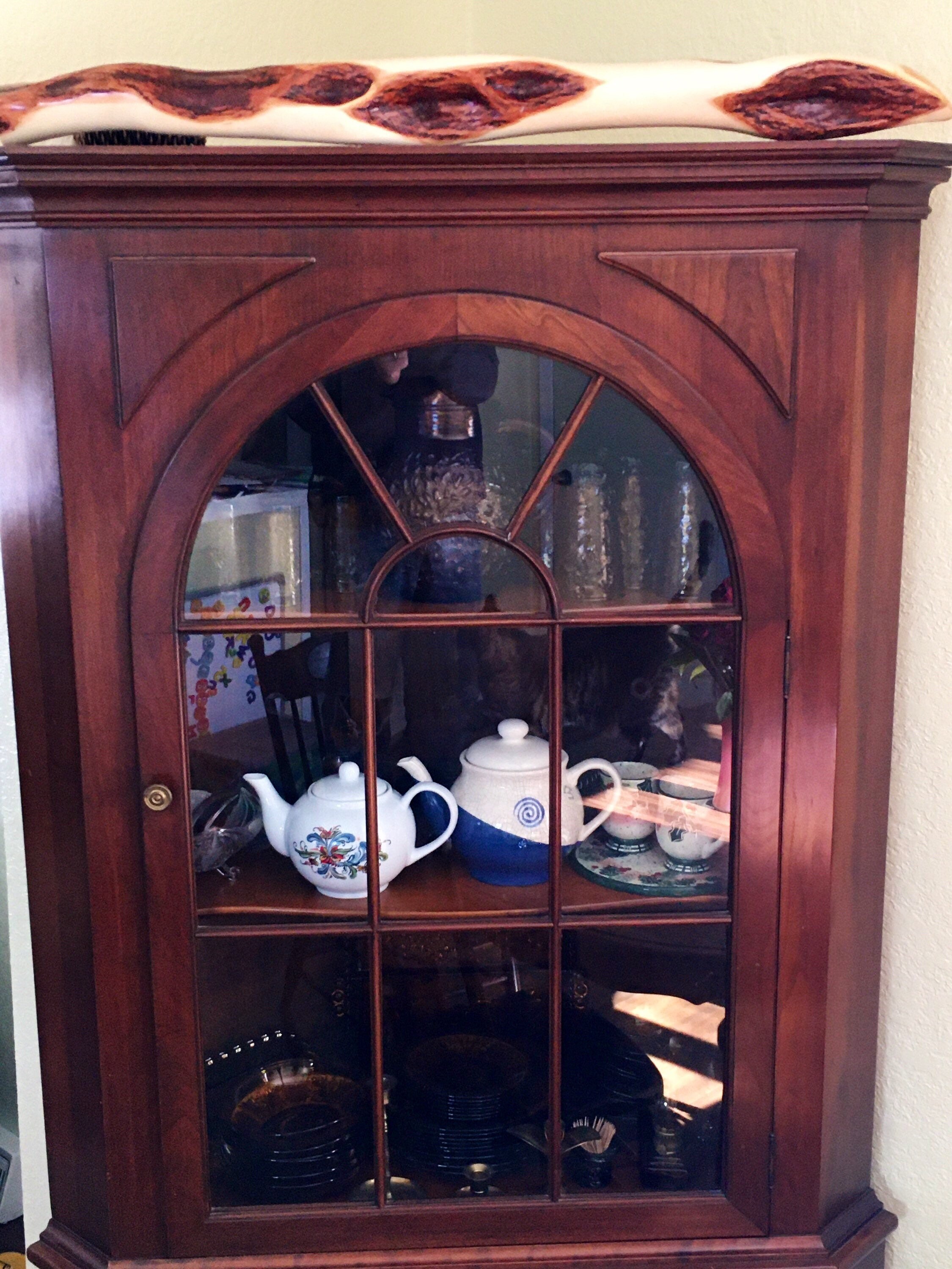 Diamond Willow Mantle Piece/sculpture/art - Etsy