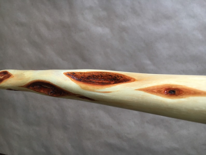 52” Diamond Willow Walking Stick - Etsy
