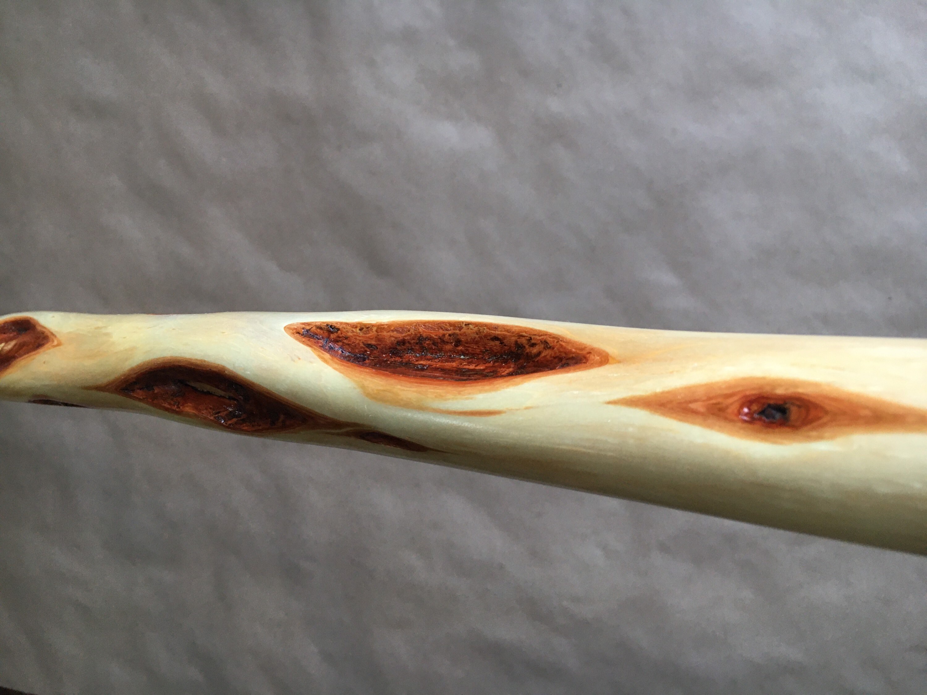 Diamond Willow Walking Stick - Etsy