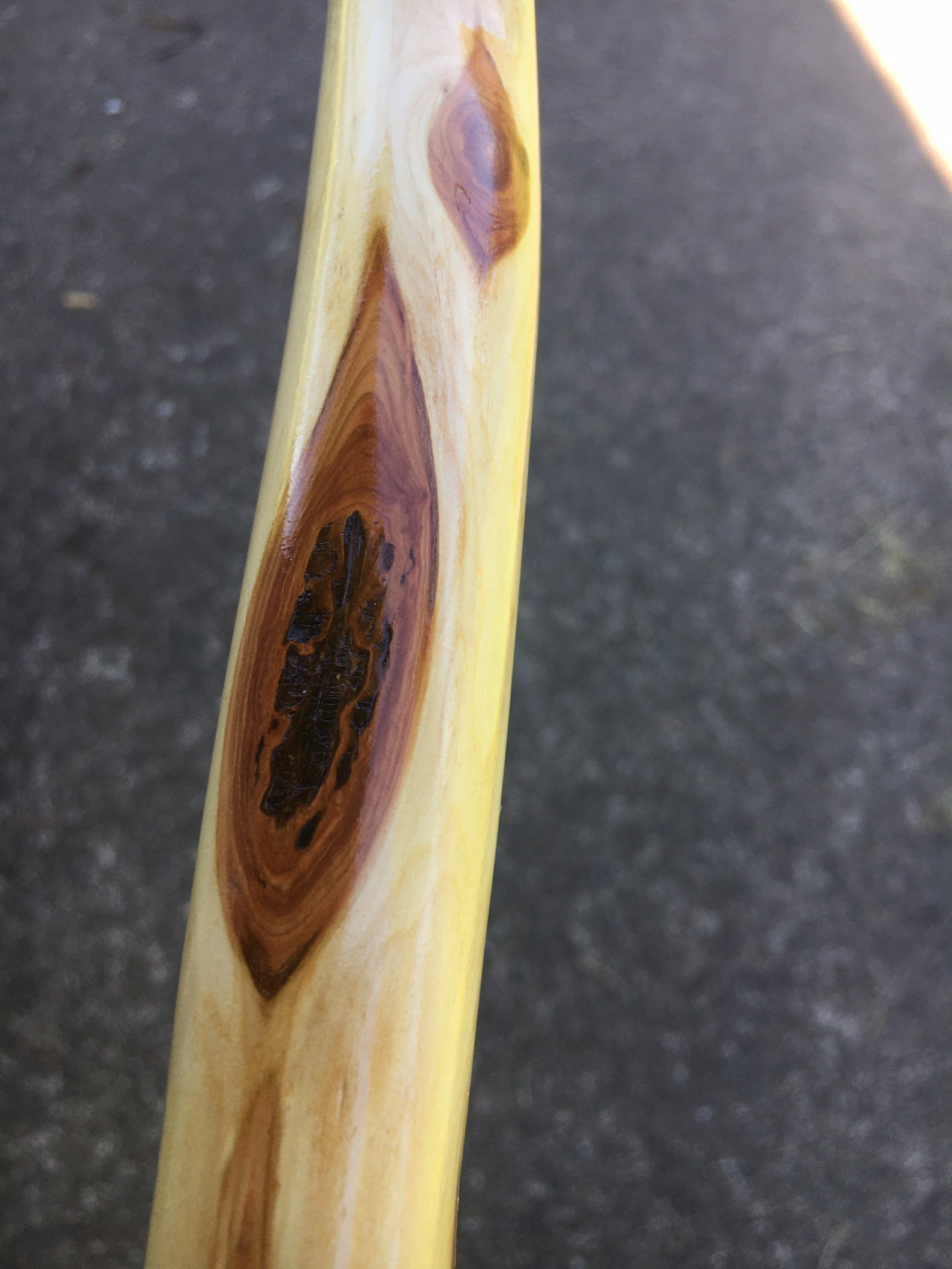 60” Diamond Willow Walking Stick - Etsy