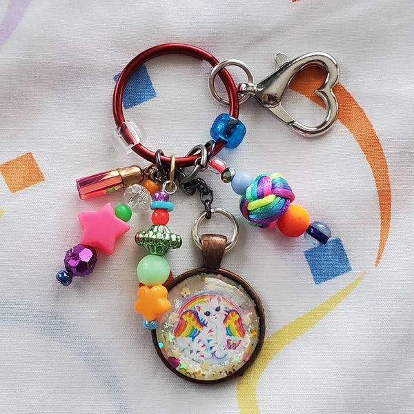 Lisa Frank Bag - Etsy