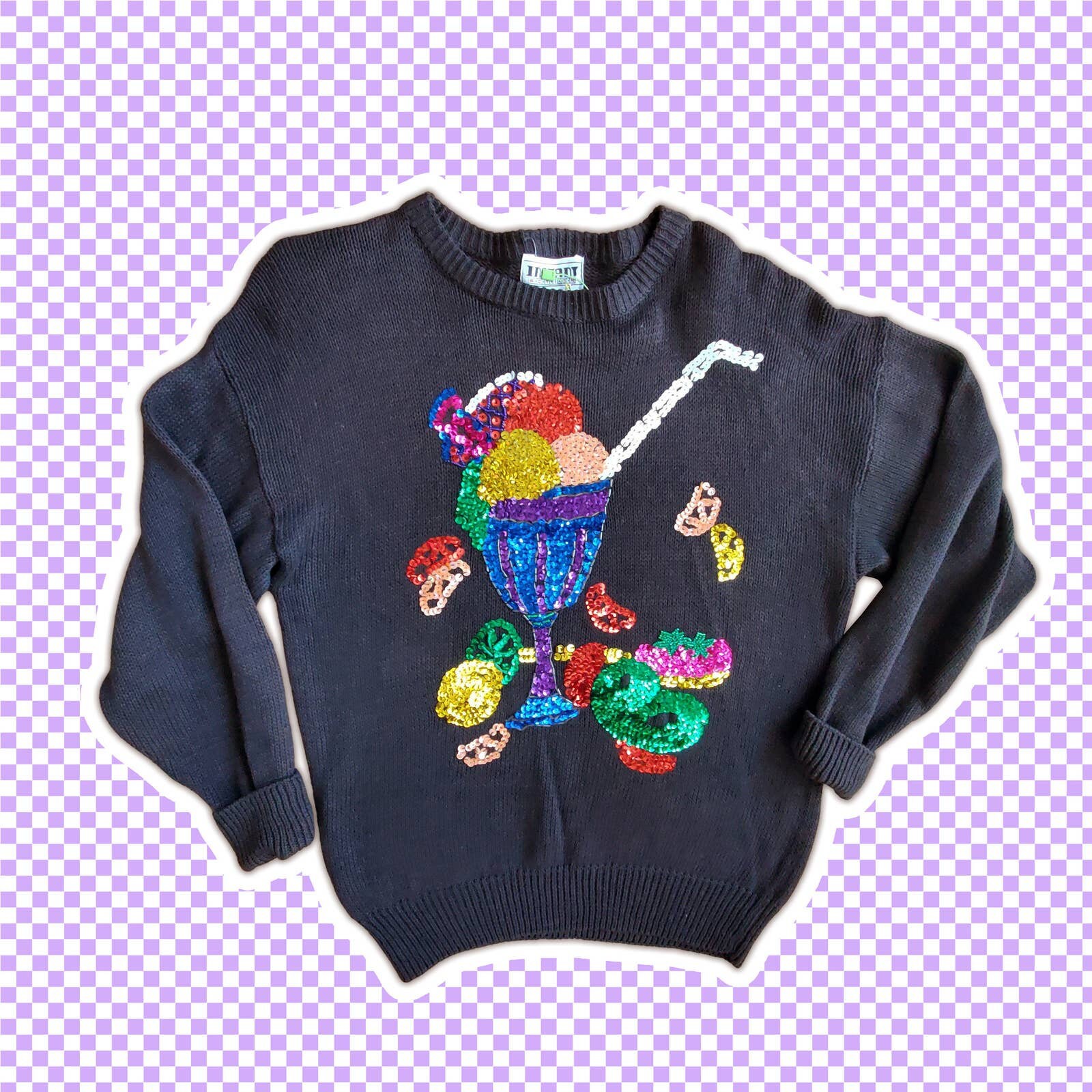 Ice Cream Sweater