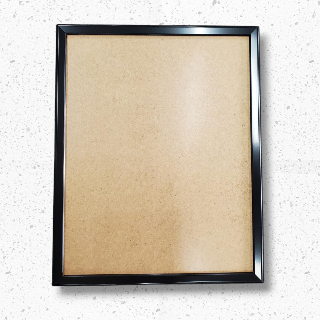 Poster Grip Black Metal Snap Frame 22" X 28" - Etsy