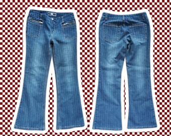 13 Rise Jeans - Etsy