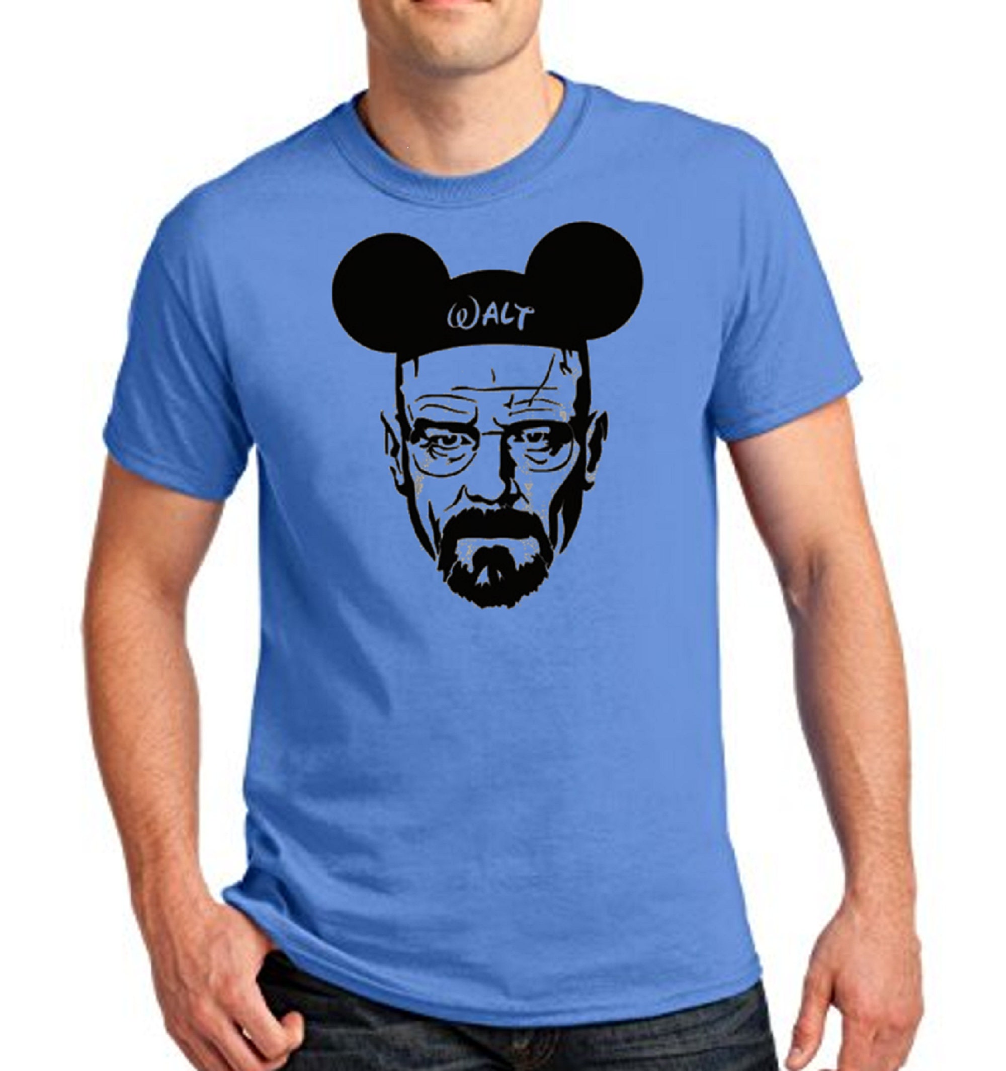 Disney Shirt Mens Disney Shirt Walt Disney Shirt Disney Etsy