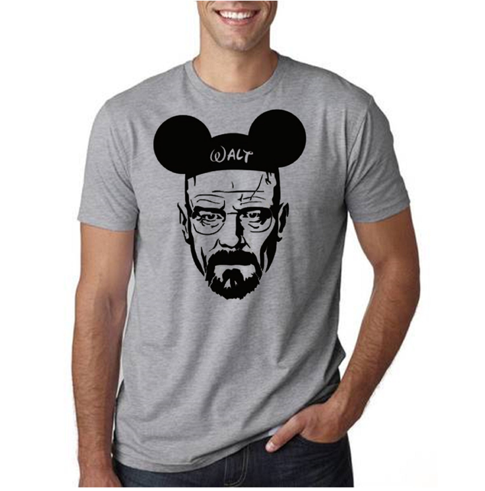 Disney Shirt Mens Disney Shirt Walt Disney Shirt Disney Etsy