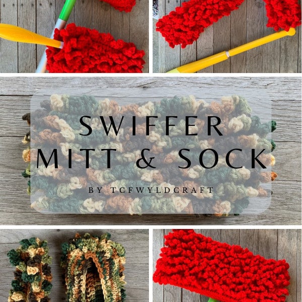 Reusable Swiffer Duster - Etsy