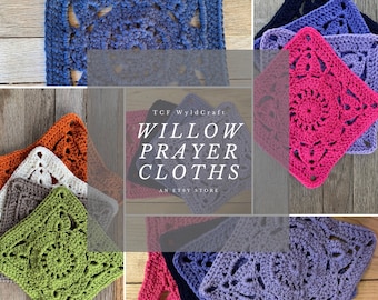 Pocket Prayer Cloth - Etsy