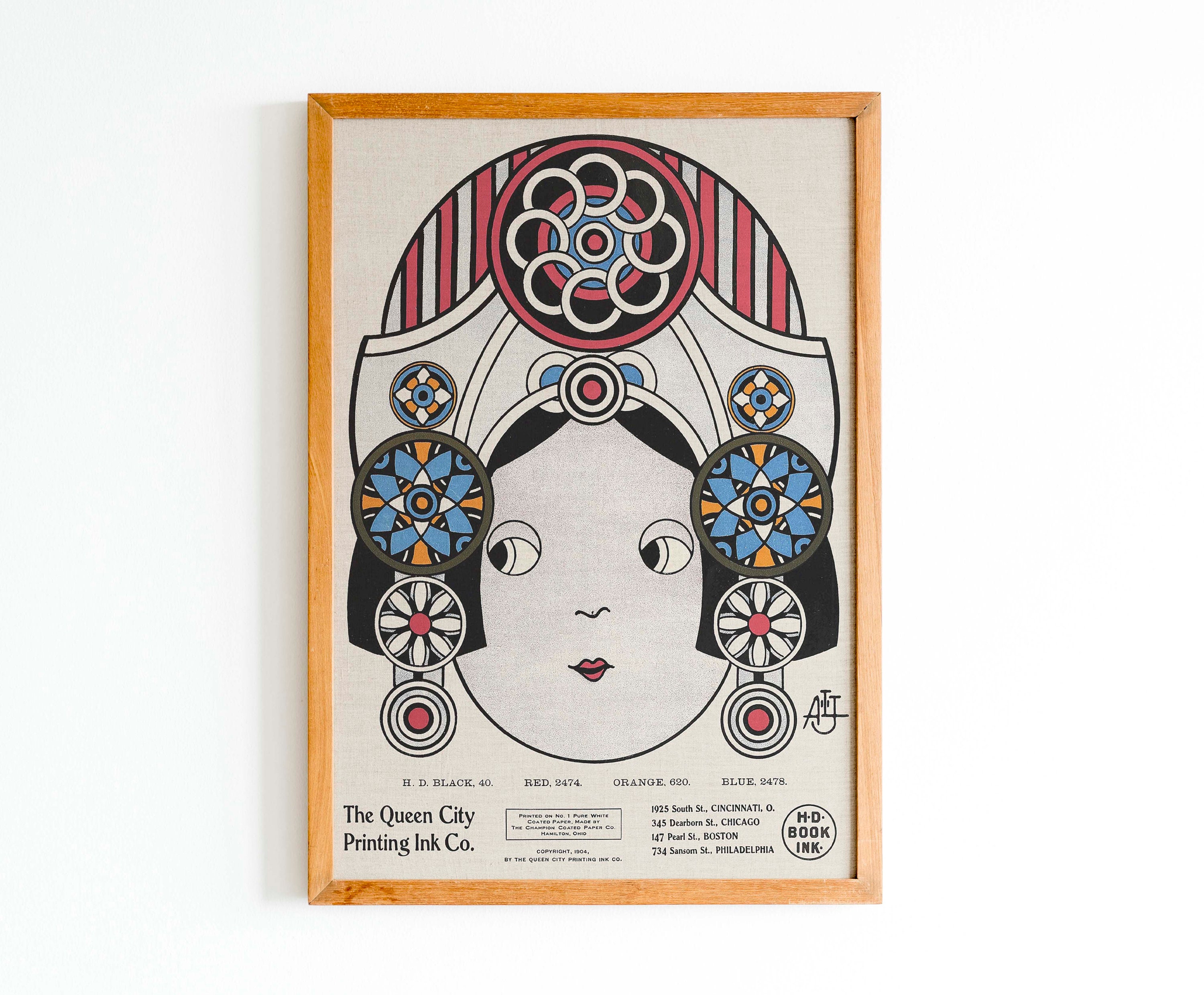 Queen Poster High Resolution Printable Poster Digital Download ...