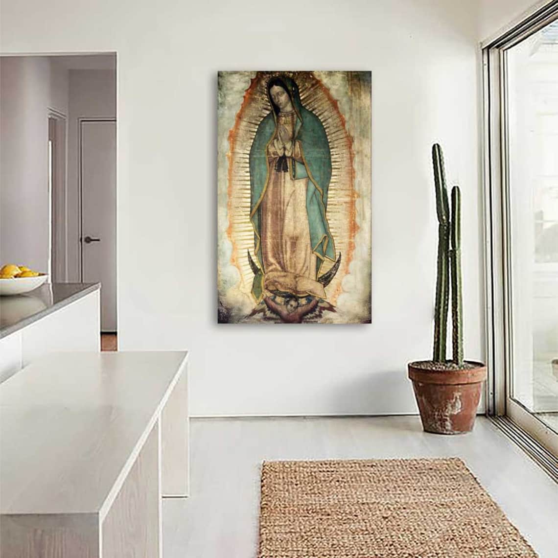 Virgen De Guadalupe Our Lady of Guadalupe Original Image Picture ...