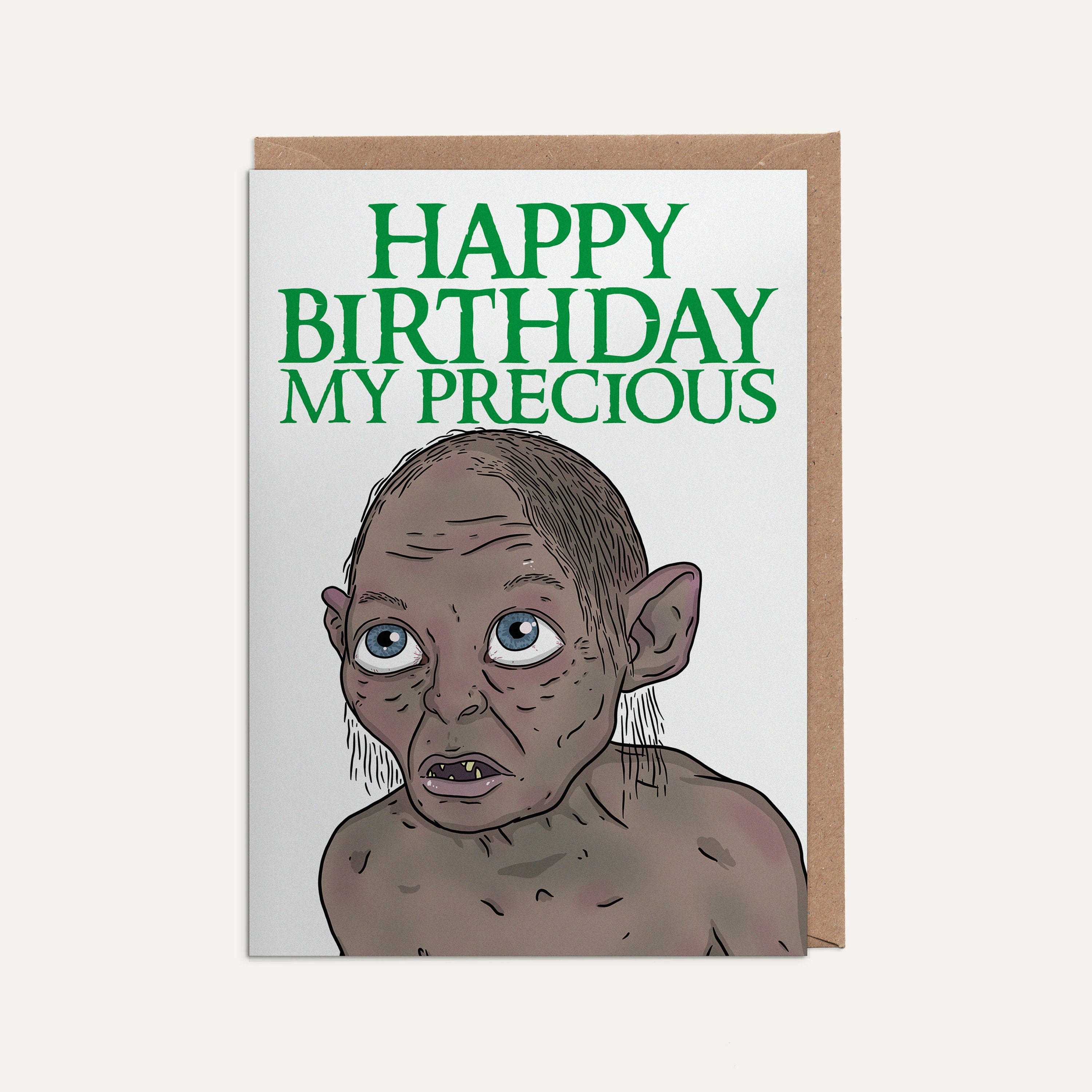 Happy Birthday My Precious