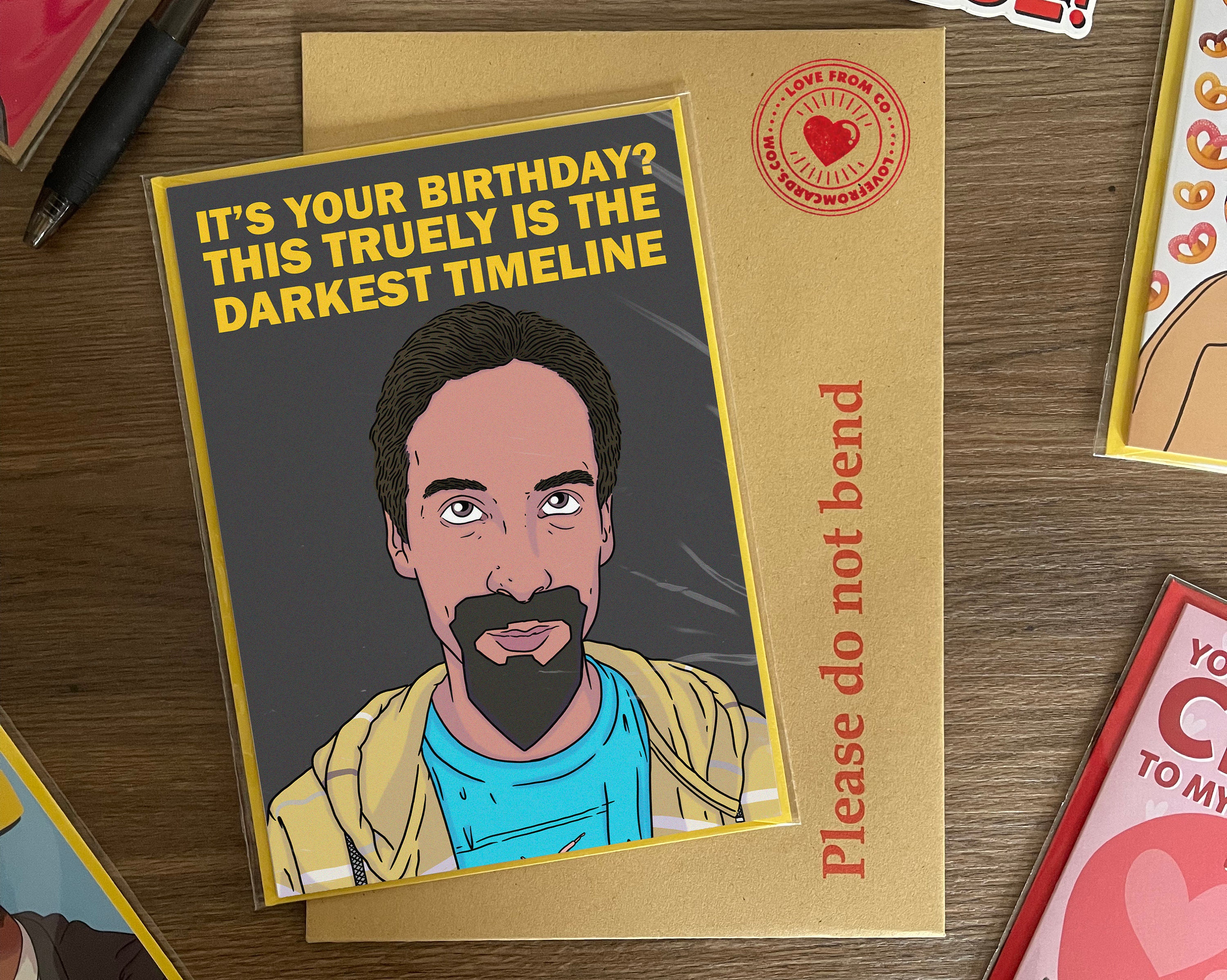 The Darkest Timeline Troy and Abed Community Popular TV - Etsy