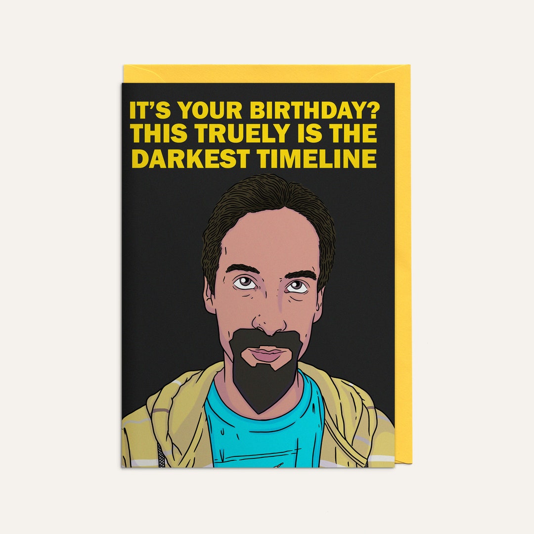The Darkest Timeline - Troy and Abed - Community - Popular TV Show ...