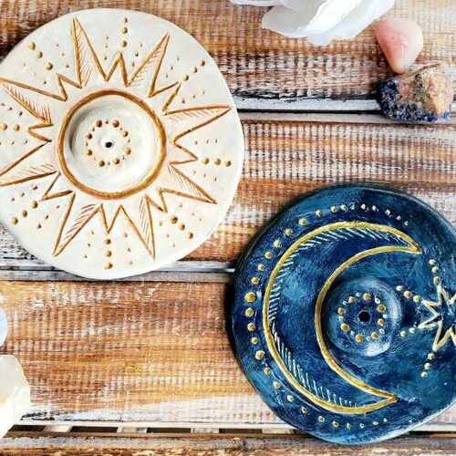 Sun and Moon Tufted Rug - Etsy