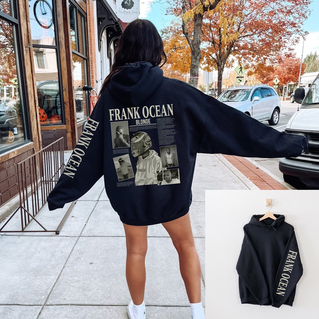 Fr.ank Ocean Hoodie Blond ,sweatshirt, Frank Ocean Shirt, Trendy ...