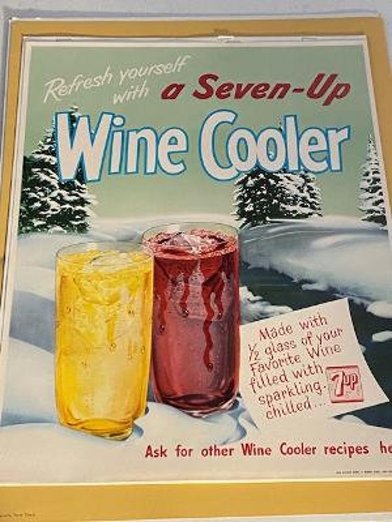 Liter Wine Coolers In The 80's Wine Cooler, Soju Bottle,, 50% OFF