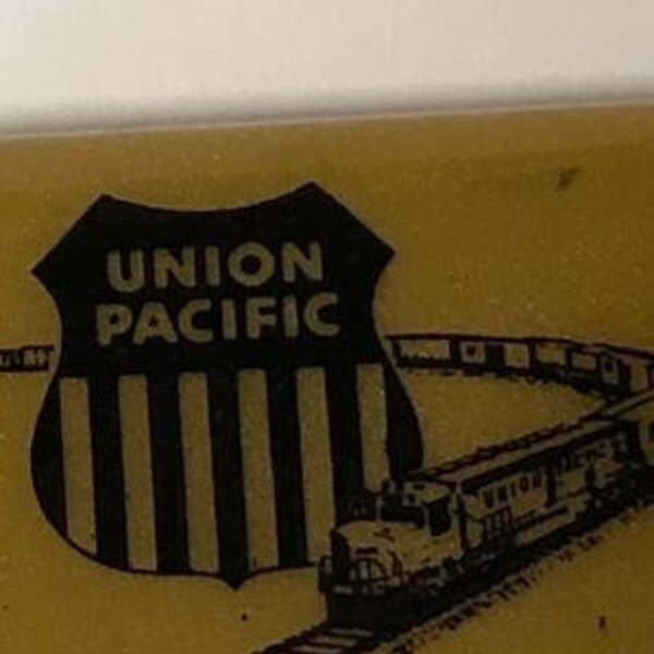 Union Pacific - Etsy