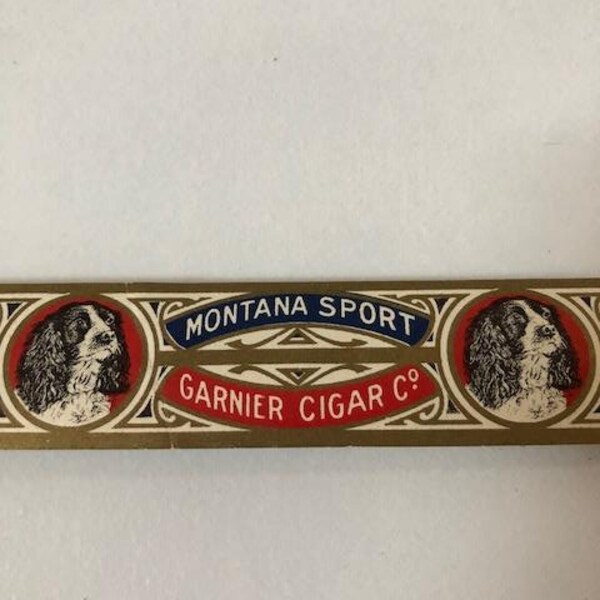 Vintage Cigar Labels - Etsy