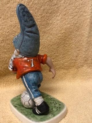 Goebel Co-boy Bert the Soccer Player MINT - Etsy