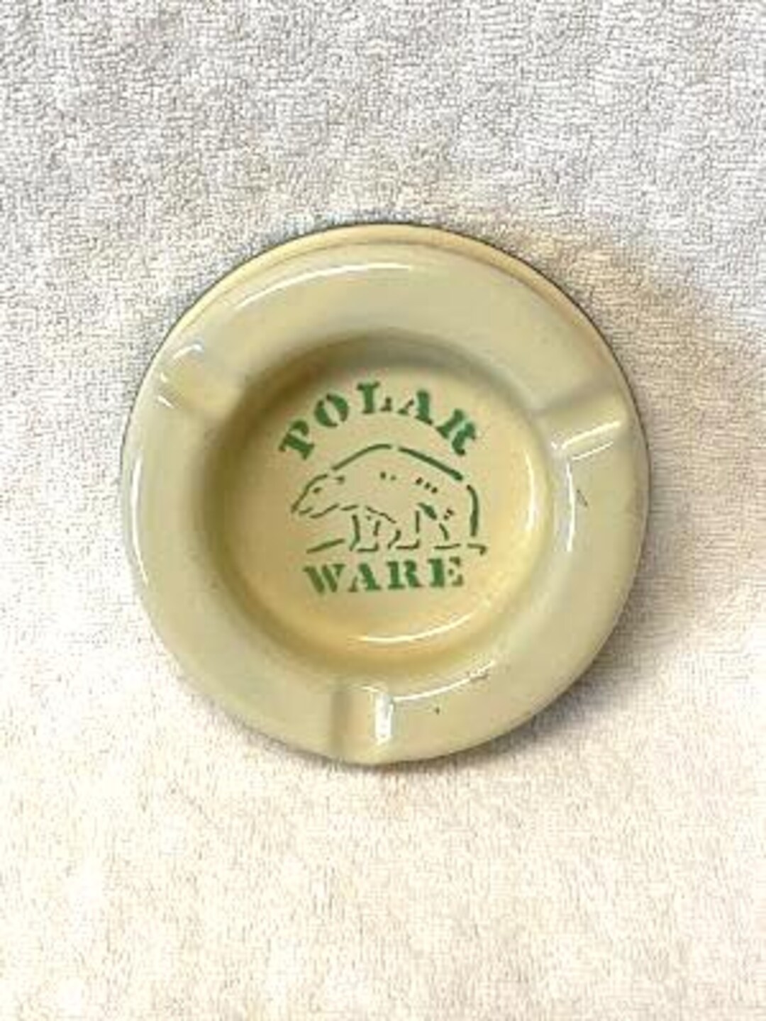 Polar Ware Granite Ash Tray - VERY NICE - Etsy