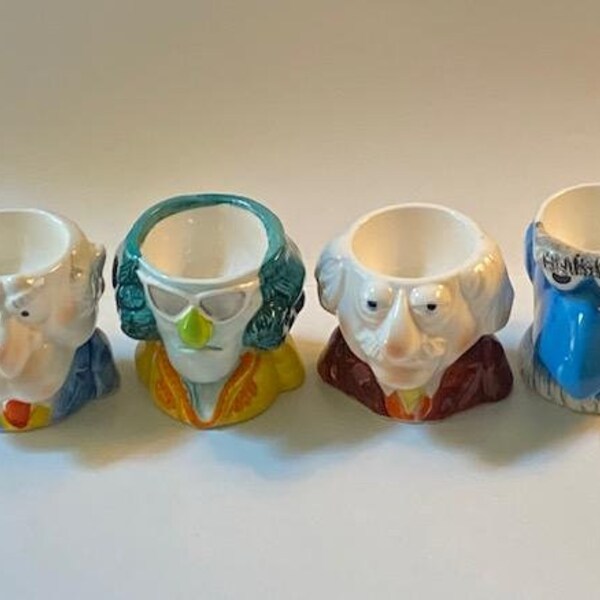 Sigma Muppets - Etsy