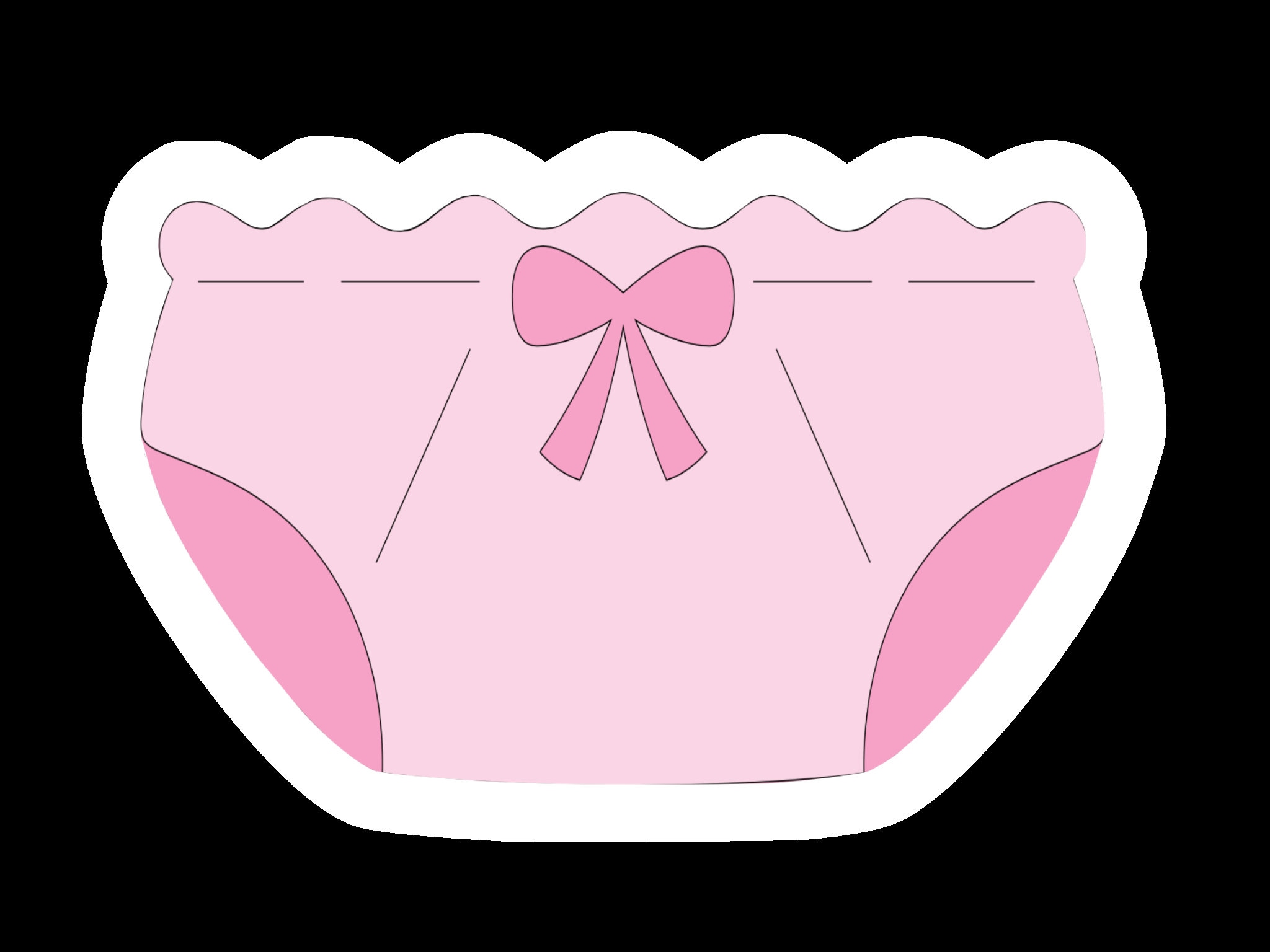 Baby Girl Diaper Stickers Planner Stickersbaby Reminder - Etsy UK