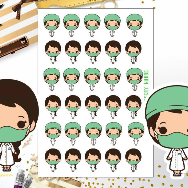 Nurse Planner - Etsy