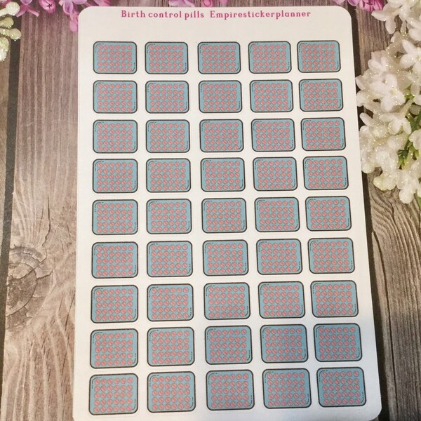 Contraceptive - Etsy