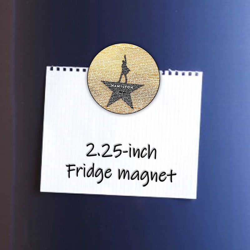 Hamilton Gifts - 60+ Gift Ideas for 2025