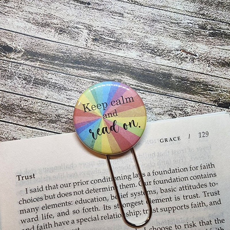 Keep Calm and Read - Etsy