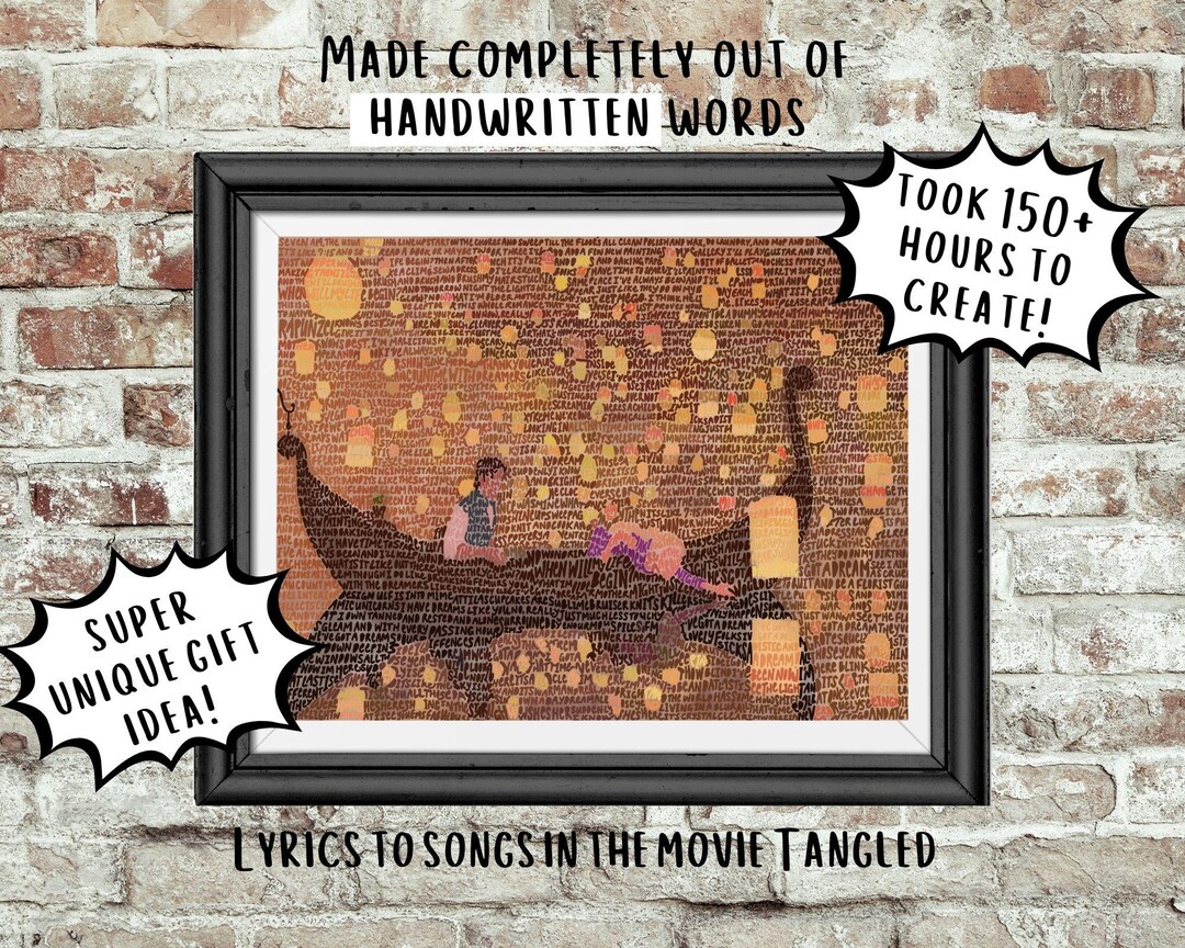 I See the Light, Tangled, Disney Movie, Rapunzel Princess, Floating ...