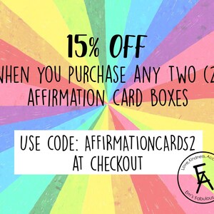 Little Box of Sunshine Positive Inspirational Encouragement Cards Small ...