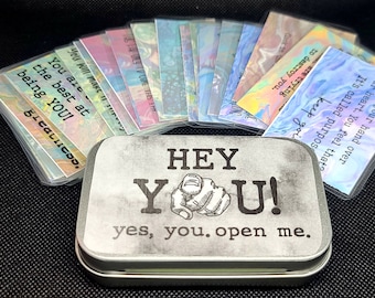 Open Me Card - Etsy