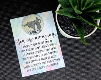 Thank You Healthcare Workers - Etsy