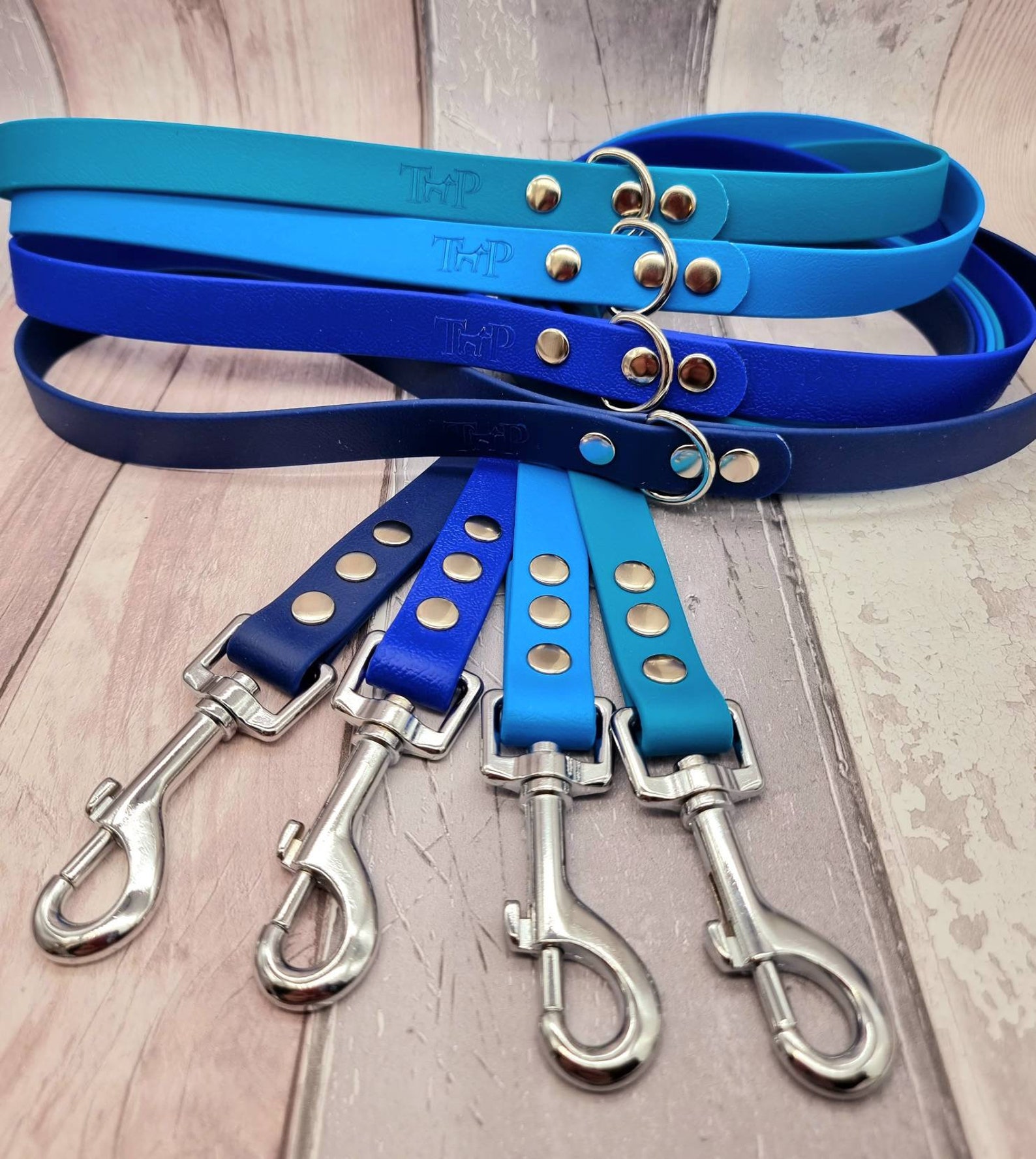 Premium Biothane® Waterproof Dog Lead I Design Your Own I Made - Etsy