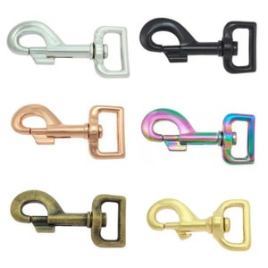 Trigger Clasp I Trigger Snap I Fasteners I for Crafting I Pet ...