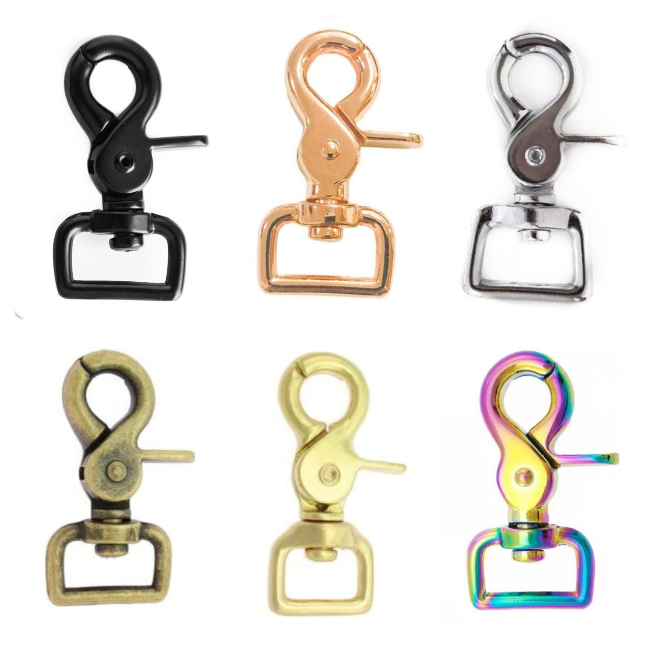 Scissor Clasp I Scissor Snap I Fasteners I for Crafting I Pet - Etsy UK