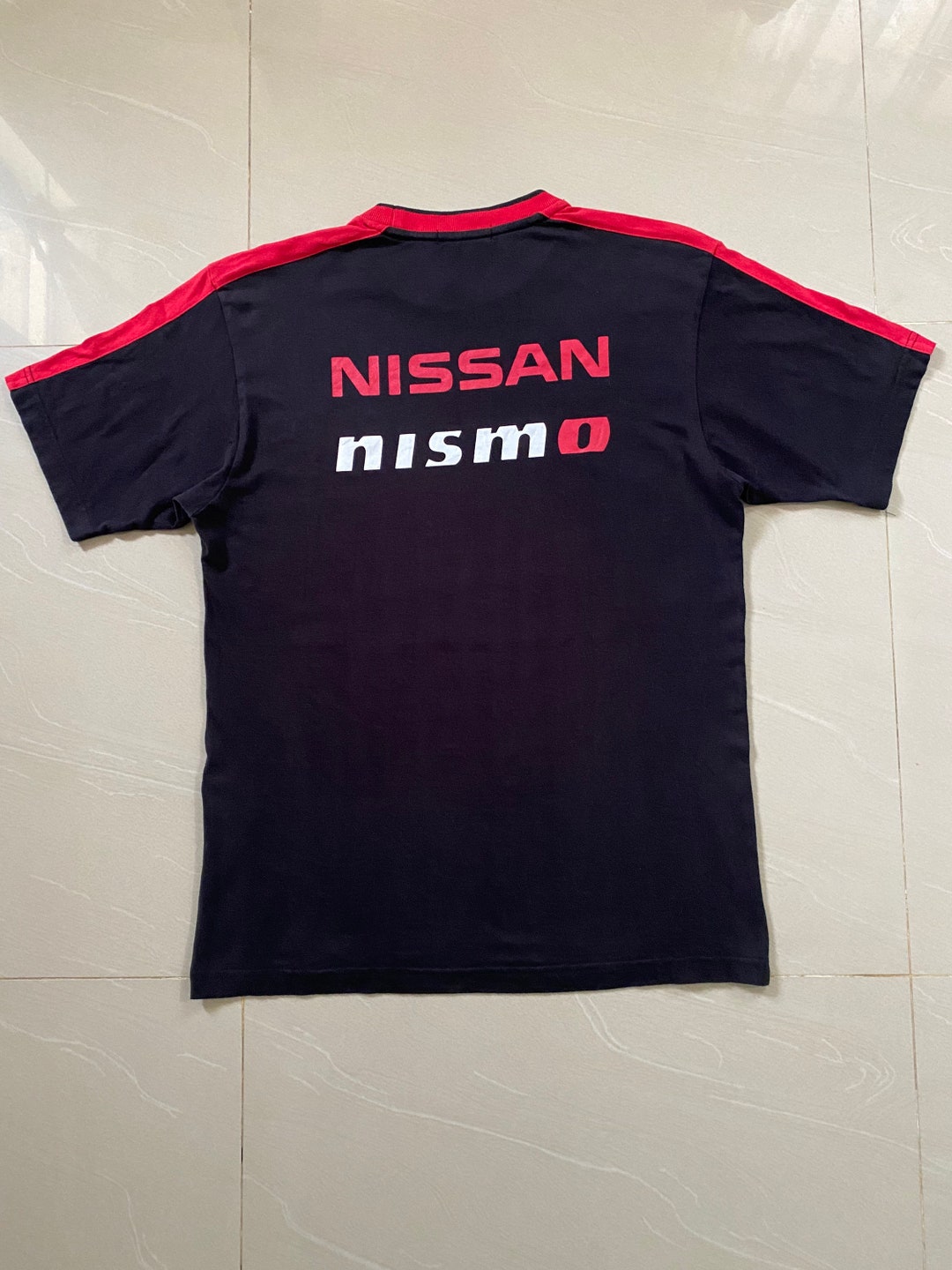 Vintage Nissan Nismo Motul Autech Racing Tshirt Large Size Nissan ...