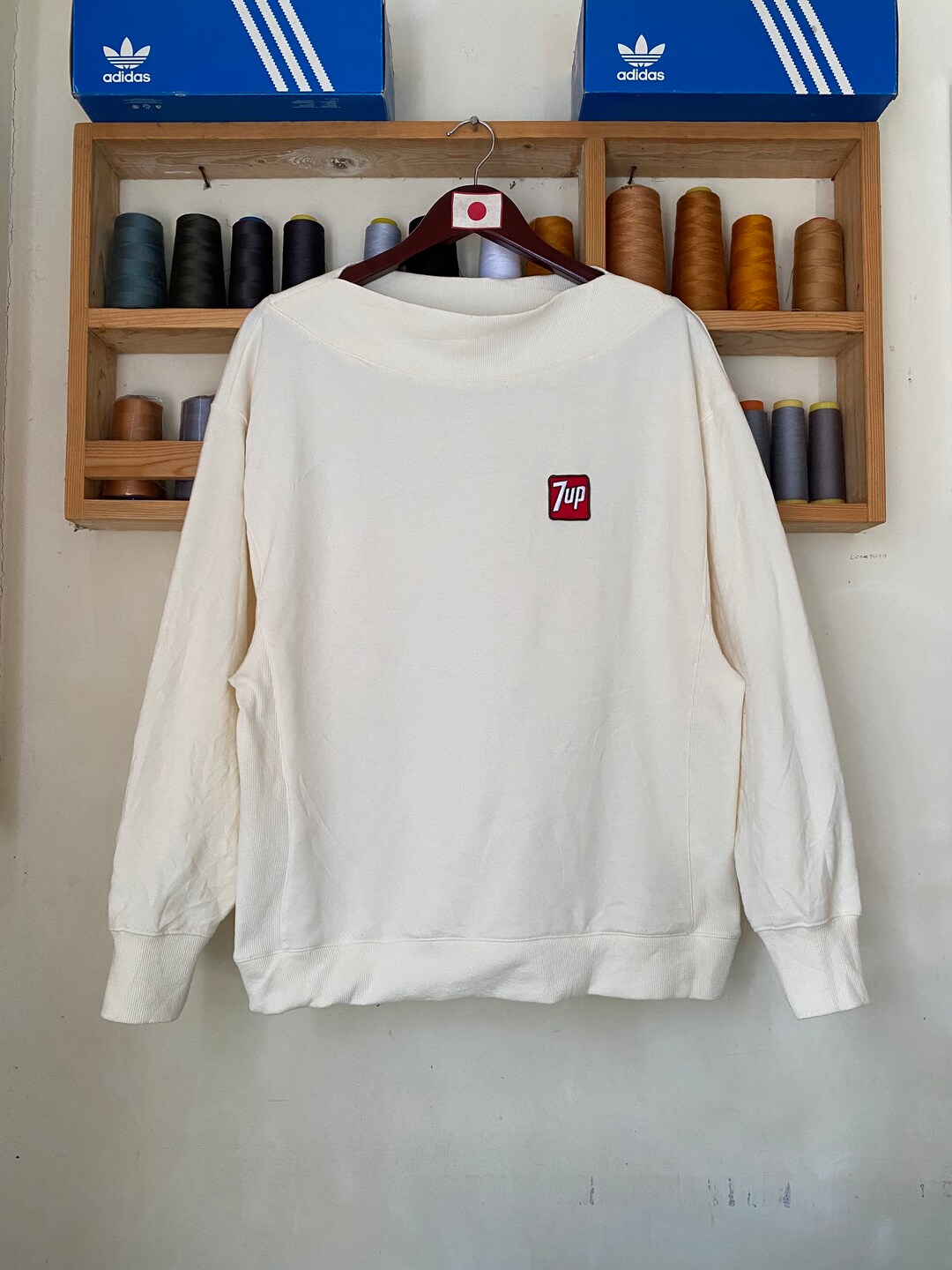 Rare 7up Sweatshirt Womens Free Size Jumper - Etsy