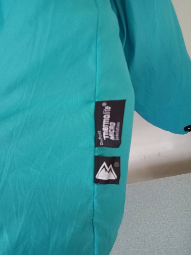 Rare First Down Puffer Reversible Jacket LL Size. - Etsy