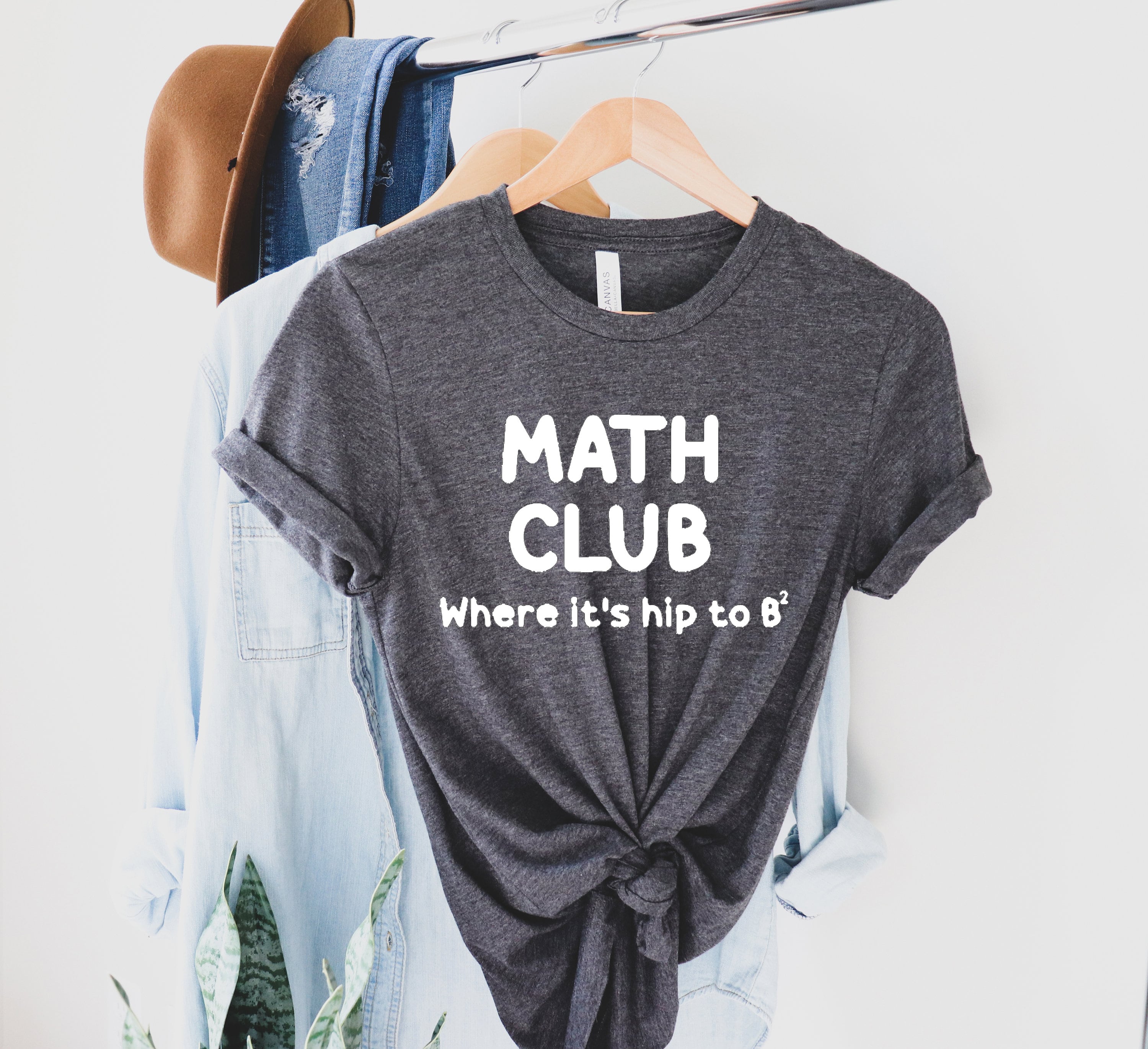 Math Club Shirts
