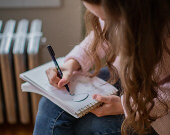 Nicole Letters - Etsy