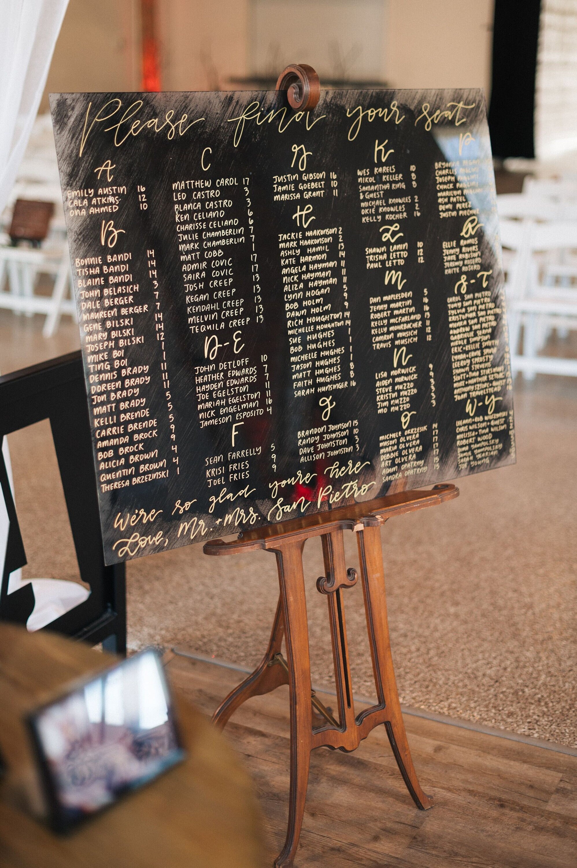 Custom Signs - Weddings, Home, Special Events - Etsy