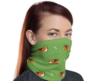 Funny Neck Gaiter - Etsy