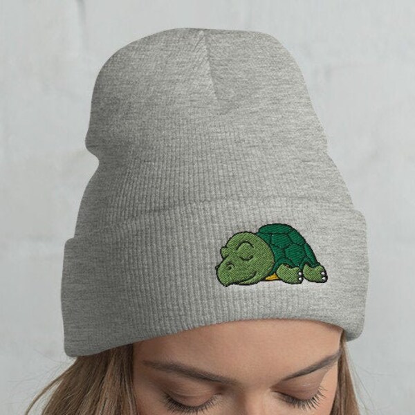 Turtle Hat - Etsy