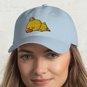 Duck Dad Hat, Duck Baseball Cap, Duck Cap, Duck Hat, Duck Gift, Duck ...