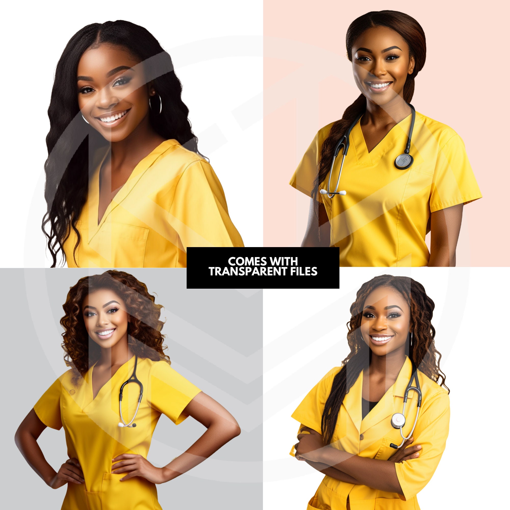 Nurse Stock Photos Nurse Stock Photos Nurse Photos Yellow Scrubs Stock ...