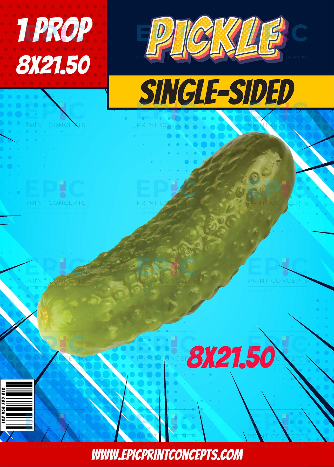Pickle Props - Etsy